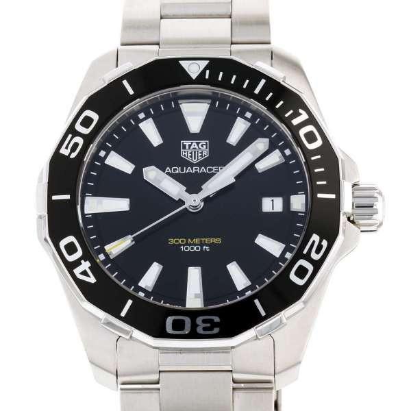 TAG HEUER タグホイヤー アクアレーサー 300m WAY111A.BA0928 TAGHEUER 腕時計 安心保証 ...