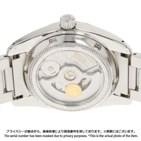 SEIKO セイコー グランドセイコー メカニカル 50周年記念モデル SBGR065 腕時計 500本限定 安心保証 : GALLERY ...