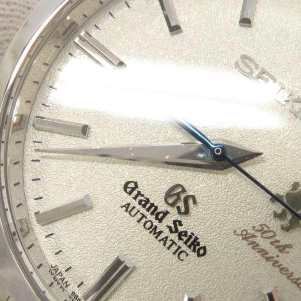 SEIKO セイコー グランドセイコー メカニカル 50周年記念モデル SBGR065 腕時計 500本限定 安心保証 : GALLERY ...