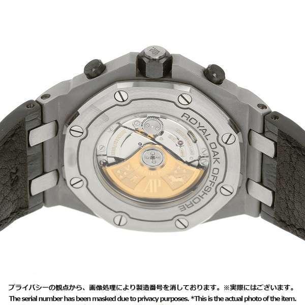 AUDEMARS PIGUET オーデマピゲ ロイヤルオーク オフショア クロノグラフ 26470ST.OO.A104CR.01 腕時計 AP ...
