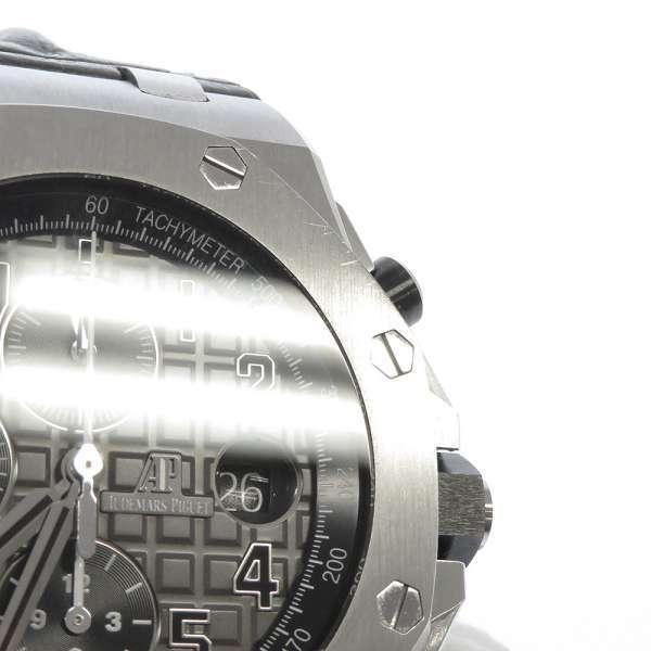 オーデマピゲ ロイヤルオーク オフショア クロノグラフ 26470ST.OO.A104CR.01 AUDEMARS PIGUET 腕時計 AP ...