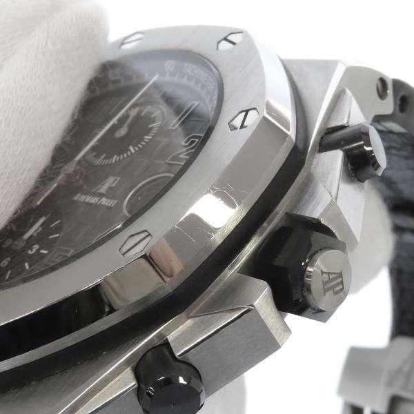 AUDEMARS PIGUET オーデマピゲ ロイヤルオーク オフショア クロノグラフ 26470ST.OO.A104CR.01 腕時計 AP ...