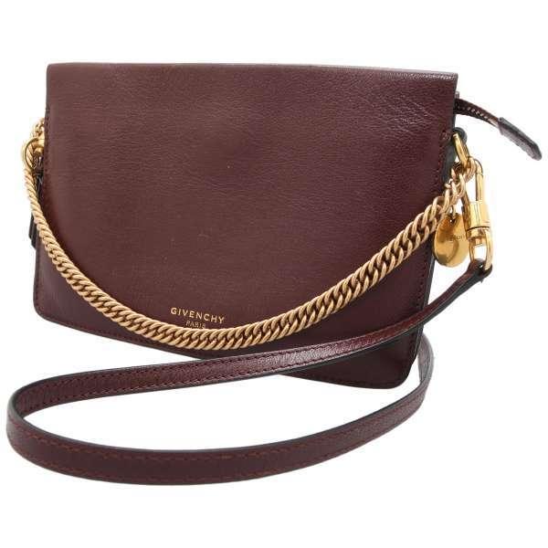 GIVENCHY ジバンシー ショルダーバッグ CROSS3 チェーン BB501JB07L 506 バッグ 2way ハンドバッグ 安心保証 : GALLERY-RARE - 通販 ...