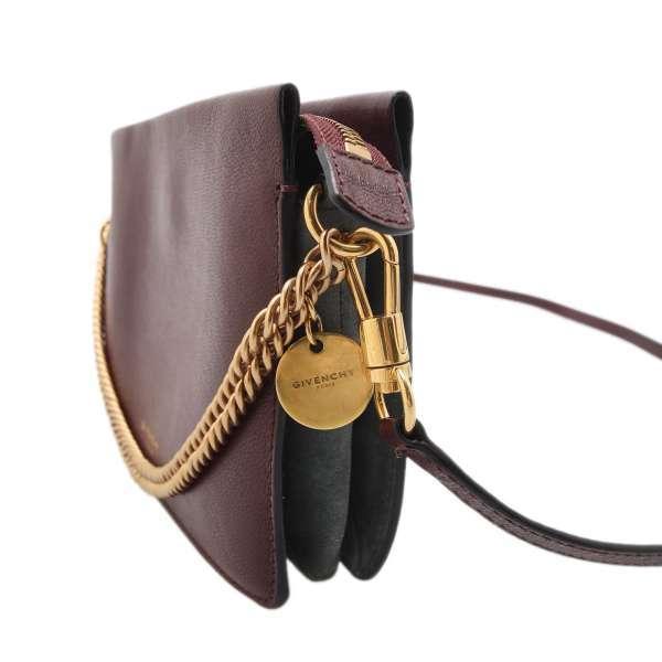 ジバンシー ショルダーバッグ CROSS3 チェーン BB501JB07L 506 GIVENCHY バッグ 2way ハンドバッグ 安心保証 :7551727:GALLERY-RARE ...