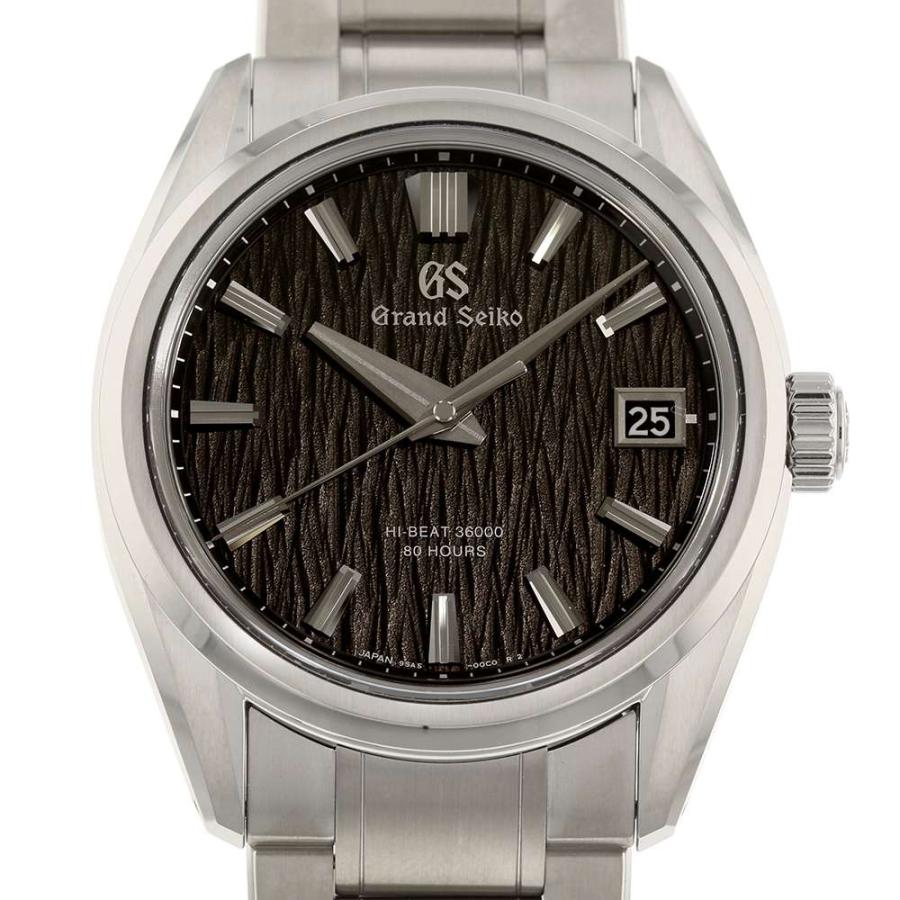 セイコー グランドセイコー エボリューション9 SLGH017 白樺ダイヤル SEIKO 黒文字盤 : GALLERY-RARE - 通販 ...