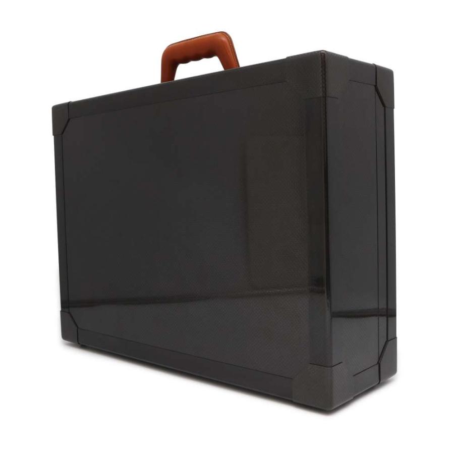 エルメス アタッシュケース エスパスGM ブラック/ゴールド金具 カーボン/レザー HERMES 500個限定 黒 【安心保証】 :9603066:GALLERY-RARE - 通販 ...