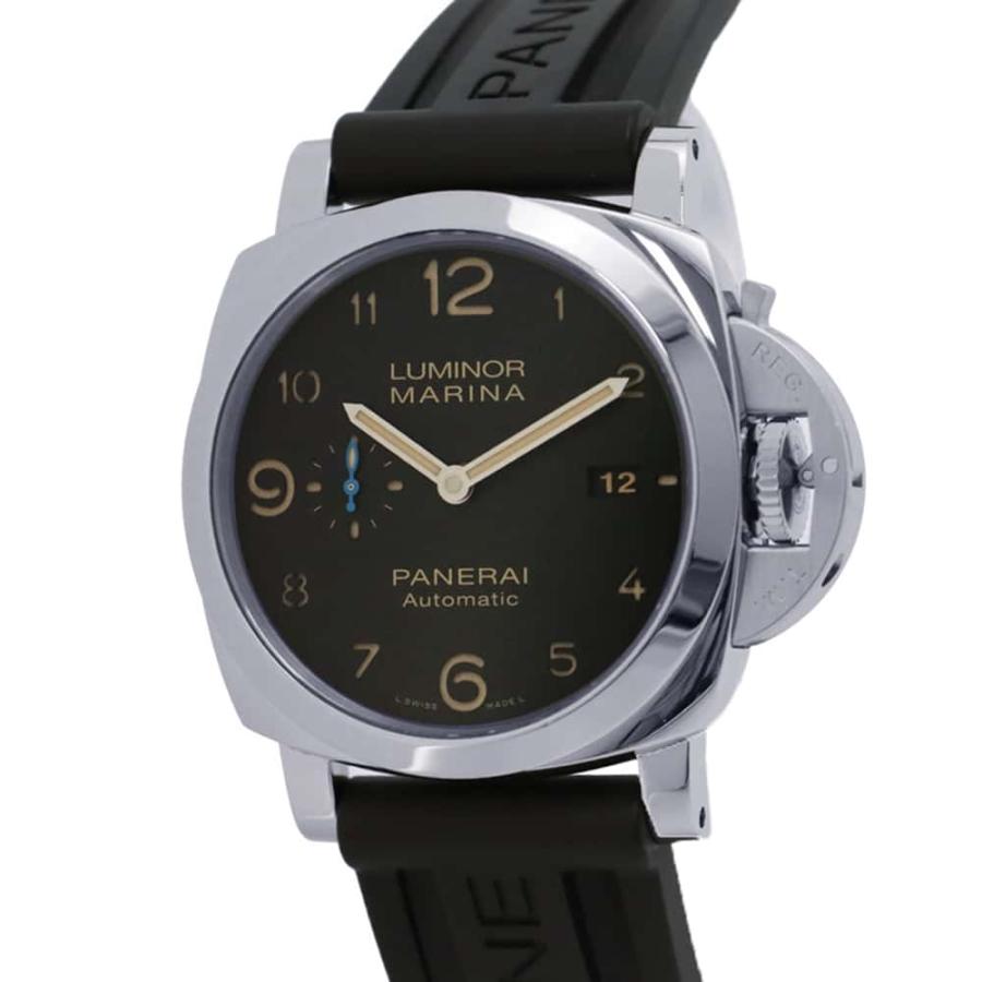 パネライ ルミノールマリーナ U番 PAM01359 PANERAI 腕時計 黒文字盤 【安心保証】 : GALLERY-RARE - 通販 ...