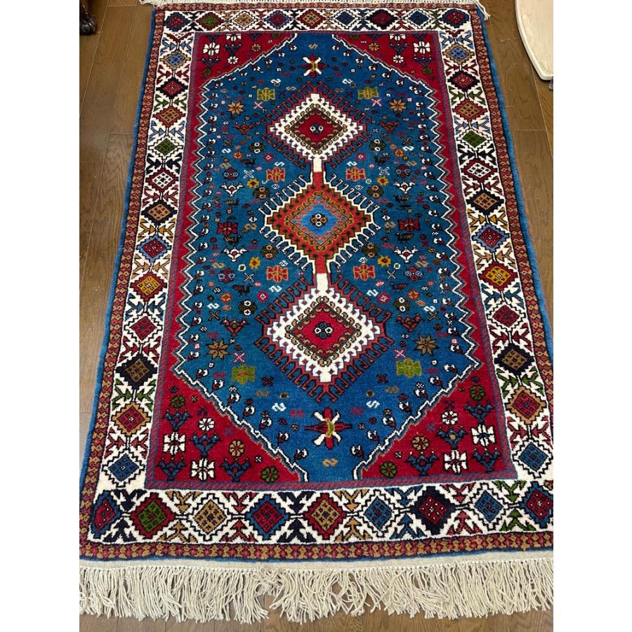 ヤラメ Yalameh 100x150 cm : ghys02y : Gallery Hassan Karuizawa - 通販 - Yahoo!ショッピング