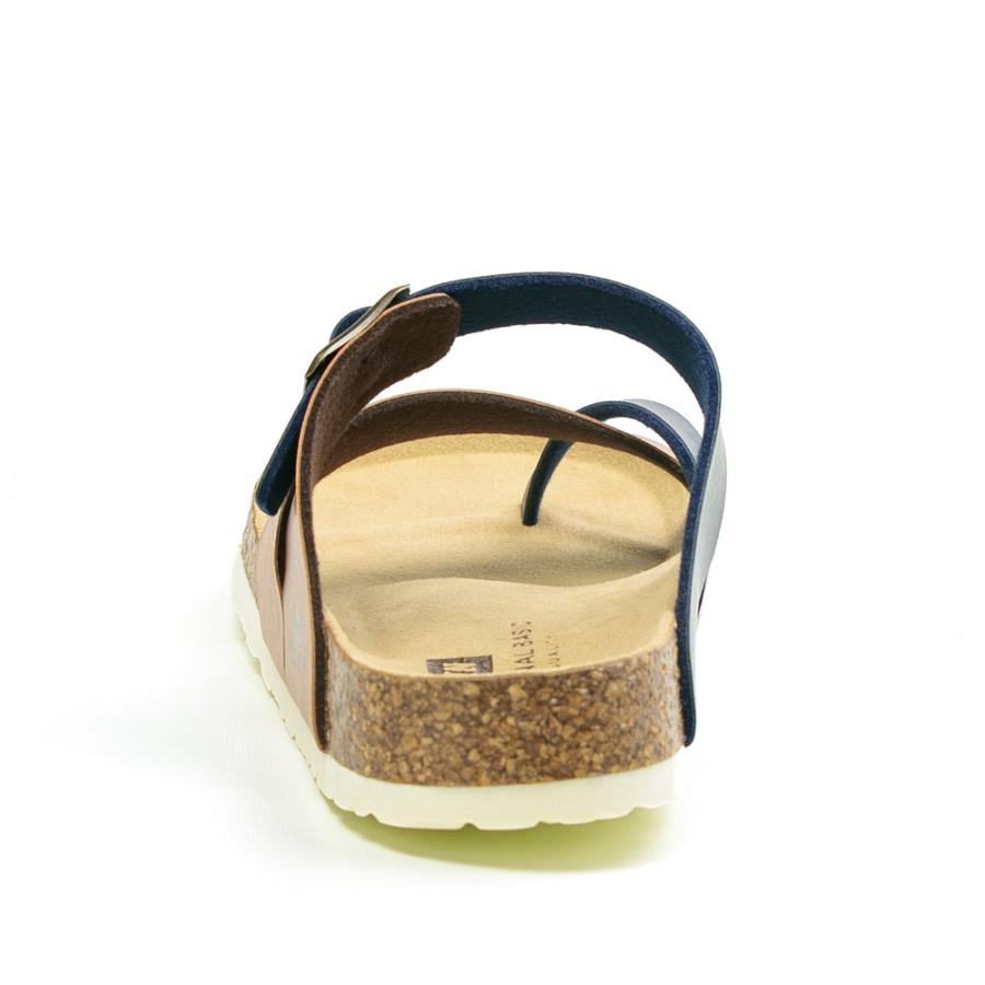 メンズ サンダル エドウィン EDWIN コンフォートサンダル トングサンダル ブラック ブラウン ホワイト ネイビー 紺 黒 白 茶 おしゃれ EB1003 :DM-EB1003:FOOT ...