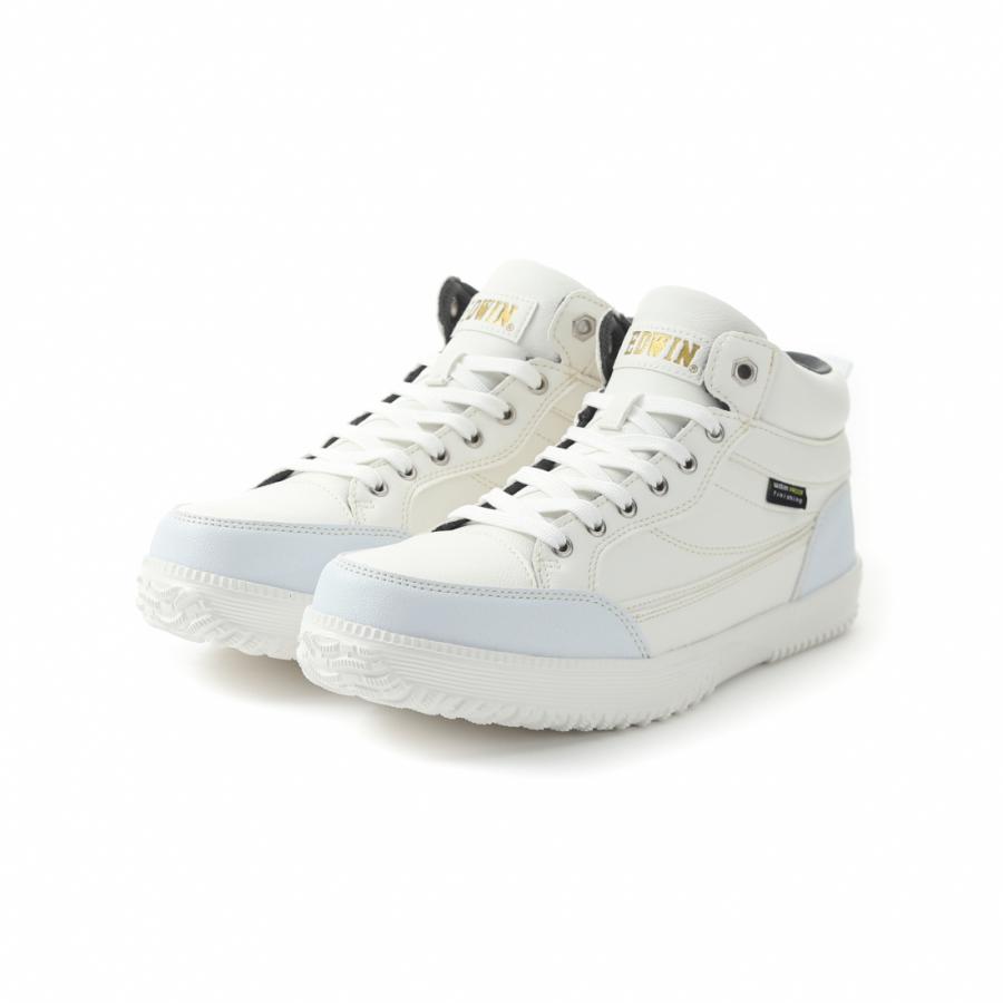 EDWIN（エドウィン） メンズ スニーカー EDM-3602 ミッドカット 超軽量 軽い 歩きやすい 4cm 防水 屈曲性 カジュアル 靴 シューズ : FOOT PLACE Yahoo ...