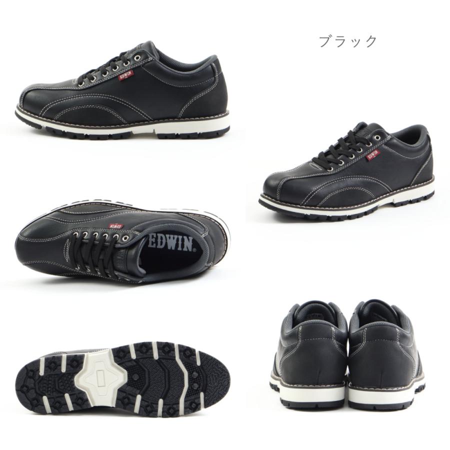 エドウィン EDWIN メンズ カジュアルシューズ EDM 4555 ローカット スニーカー 歩きやすい 防水 防水スニーカー レインスニーカー : fs-edm4555 : FOOT ...