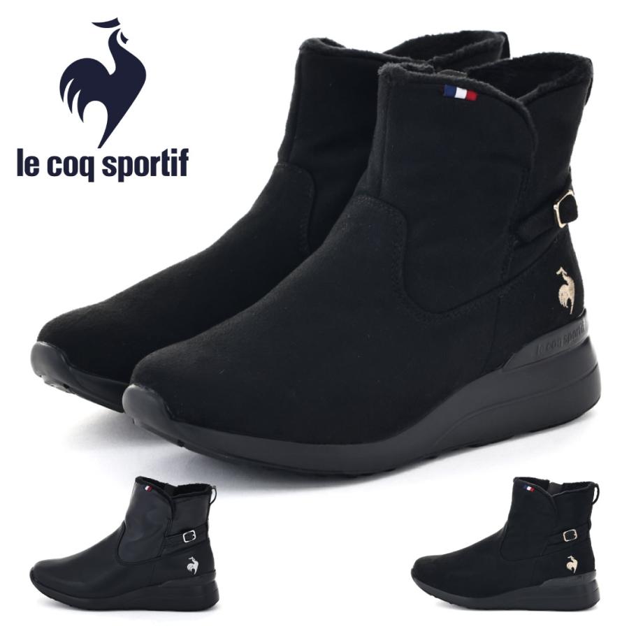 le coq sportif（ルコックスポルティフ） レディース ブーツ LCS