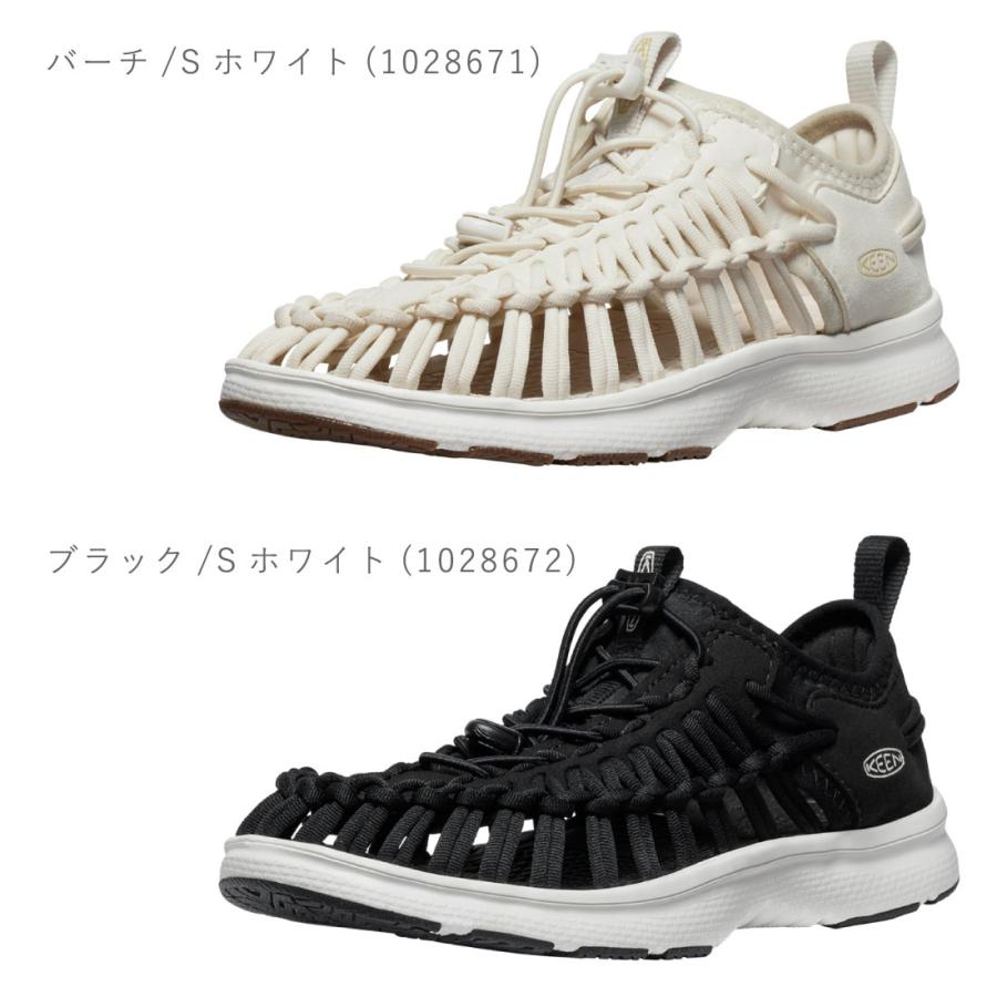 キーン KEEN レディース サンダル ウィメンズ ユニーク オースリー 1028671 1028672 UNEEK 水陸両用 ウォッシャブル ...