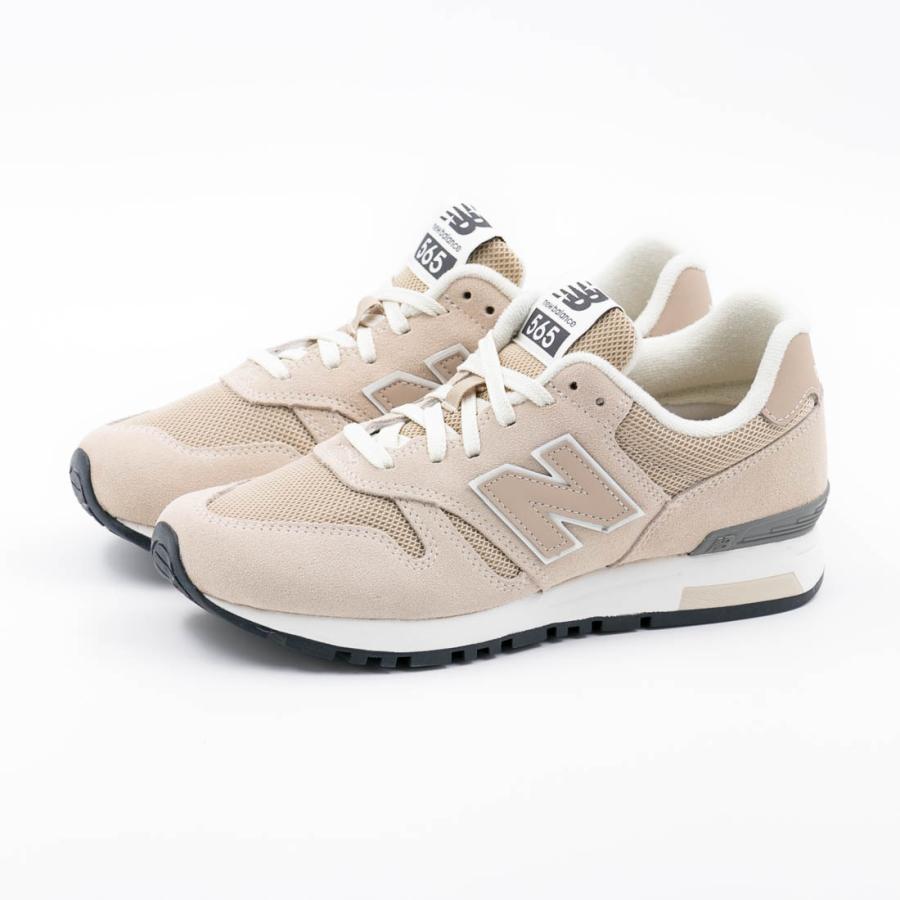 New Balance 選べるカラー ニューバランス new balance レディース メンズ スニーカー ML565 歩きやすい 疲れにくい シンプル カジュアル BR1 MG1 ...