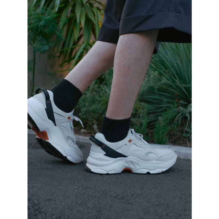 b/m ムーンスター moonstar レディース メンズ スニーカー 01 BM01 チャグ 厚底 ダッドシューズ サステナブル スリッポン ...