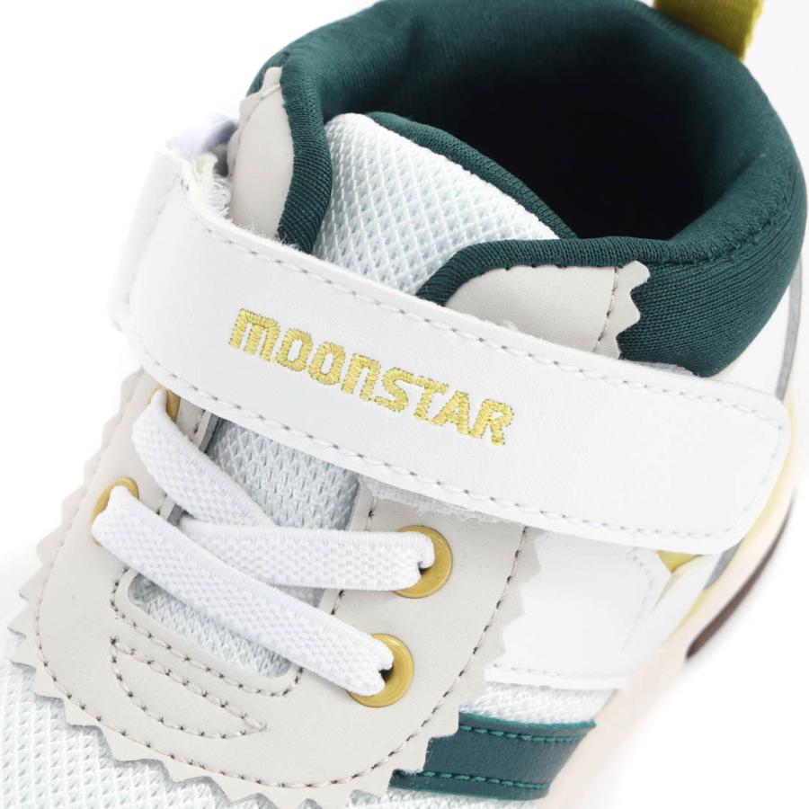 CARROT ムーンスター moonstar ベビー キッズ ジュニア スニーカー キャロット MS B95 男の子 女の子 子供靴 通園 幼稚園 マジックテープ ベルクロ シンプル かわいい ...