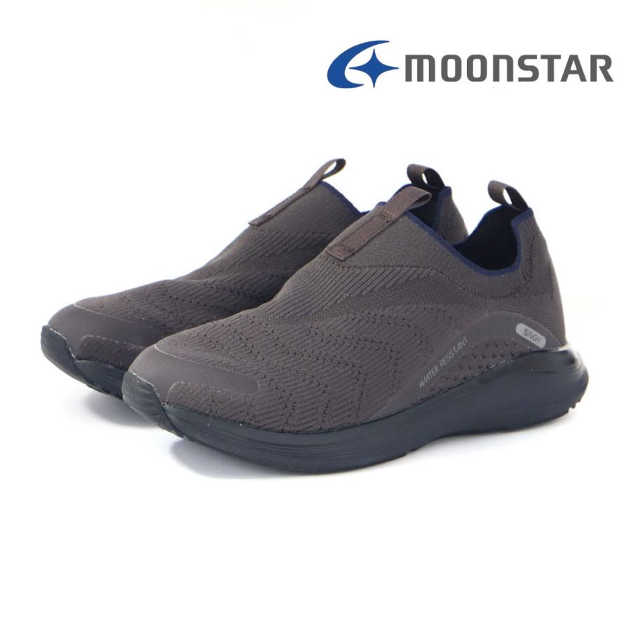 ムーンスター moonstar メンズ スニーカー シナジー SNGY MY08 スリッポン 3E 幅広 ワイド ゆったり 軽量 軽い 抗菌防臭 : FOOT PLACE Yahoo ...