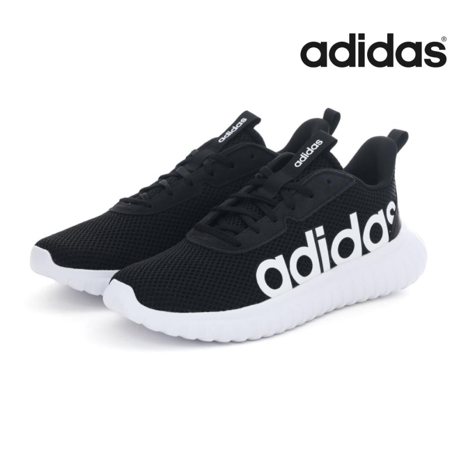 adidas アディダス メンズ スニーカー カプティア ベース M KAPTIR BASE JR8520 JR8521 軽い 軽量 通勤 ...