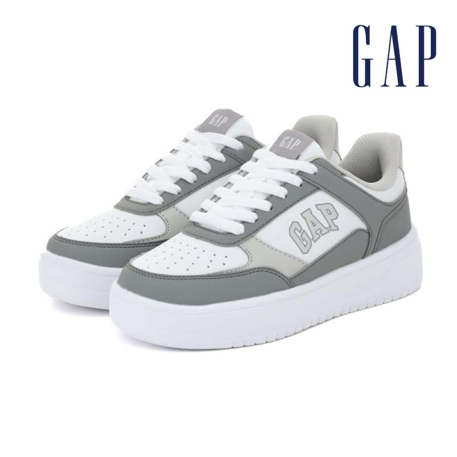 ギャップ GAP レディース スニーカー GPU52504 ローカット コートシューズ 厚底 軽量 軽い 通勤 通学 おしゃれ : FOOT PLACE Yahoo!ショッピング店 - 通販 ...
