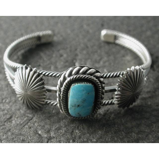 シルバーアクセサリー バングル インディアンジュエリー ナバホ Daniel Benally : ギャラリーセドナ - 通販 - Yahoo ...