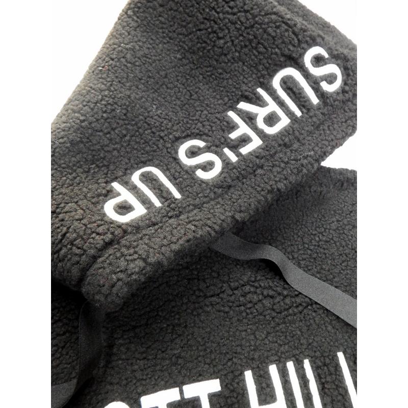 【48】Alcott hill(アルコット ヒル) プルオーバー ボアニット パーカー ブラック : 25-6507-10-05-48 : GALSON gallery - 通販 ...