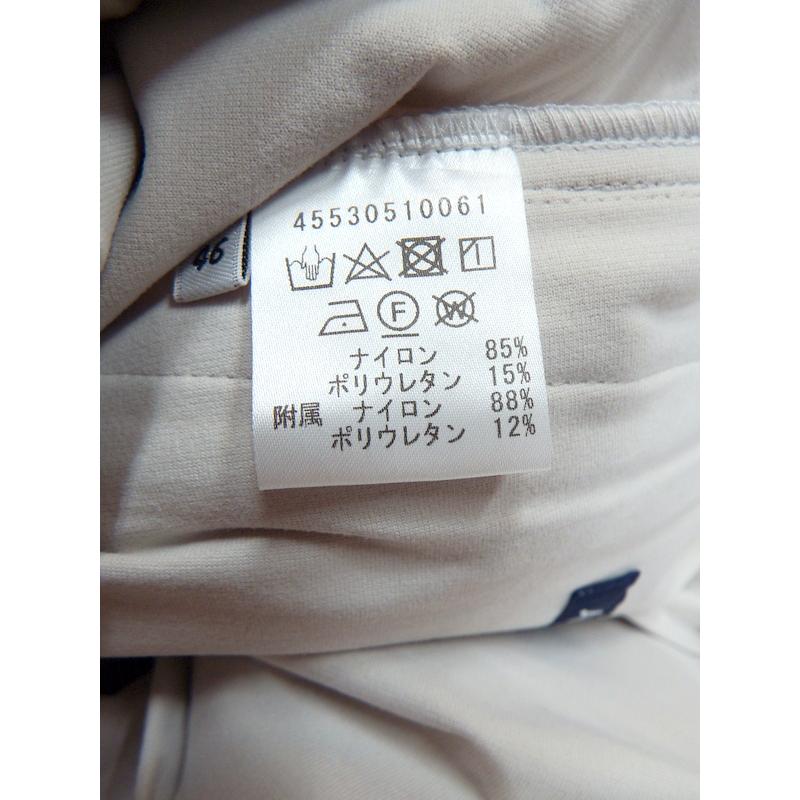 Alcott hill(アルコット ヒル) スーパーストレッチ スリム ジョガー クロップド イージーパンツ ライトグレー : 45-5305-10-31 : GALSON gallery ...