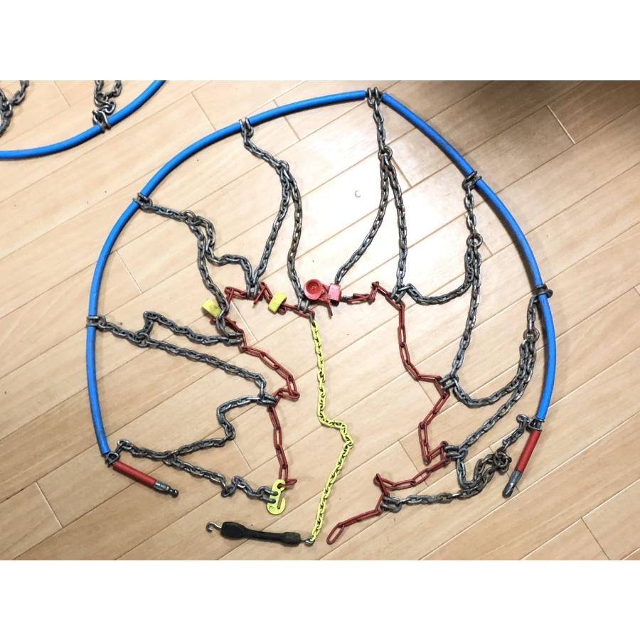 タイヤチェーン Pewag SchneeRing-Y SY69 金属タイヤチェーン 車 シュネーリングY 4.8kg 中古品 使用品 : よろずやガルベス - 通販 - Yahoo!ショッピング