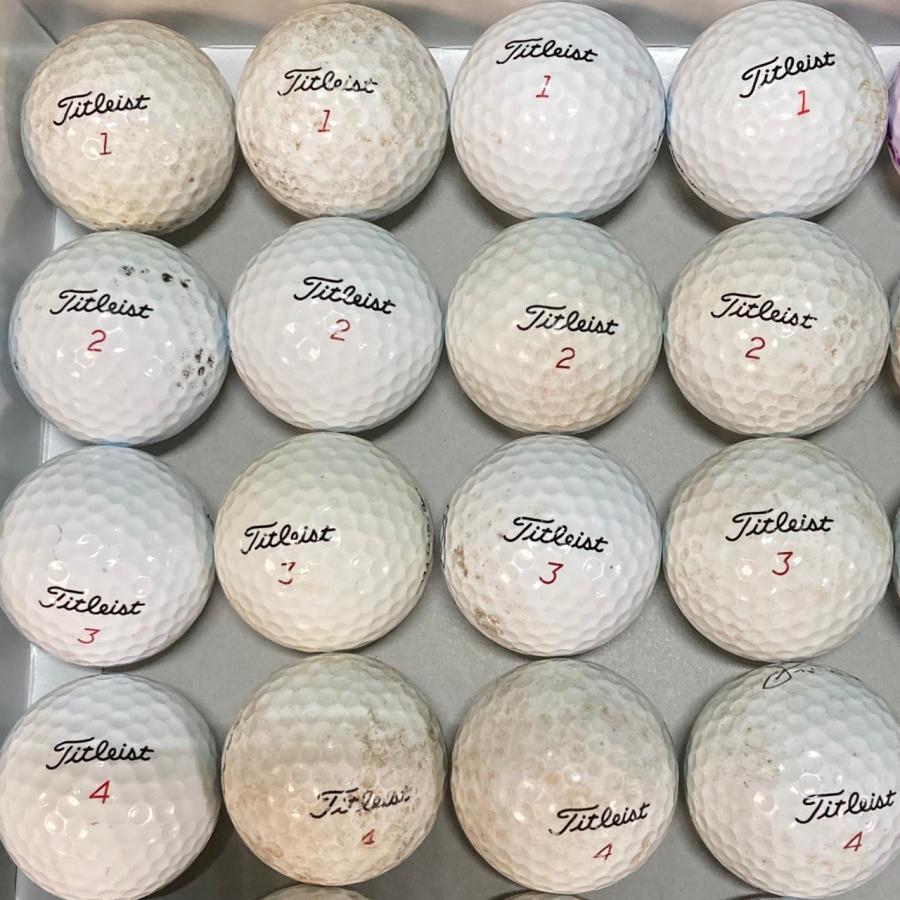 HVC Titleist タイトリスト SOFT FEEL ソフトフィール ロストボール 35球 ゴルフ ボール 練習球 : よろずやガルベス - 通販 - Yahoo!ショッピング