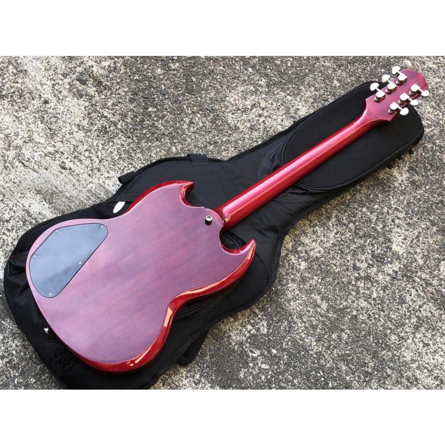 Epiphone エピフォン SG 中古 ギター カスタム 2本目 サブギター Epiphone エピフォン SG 中古 ギター カスタム 2本目 サブギター