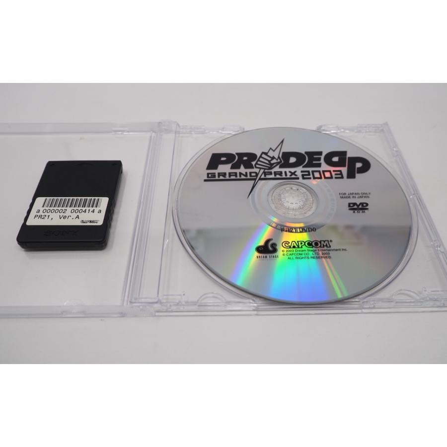 PRIDE GP 2003 : GAMERS SIDE - 通販 - Yahoo!ショッピング