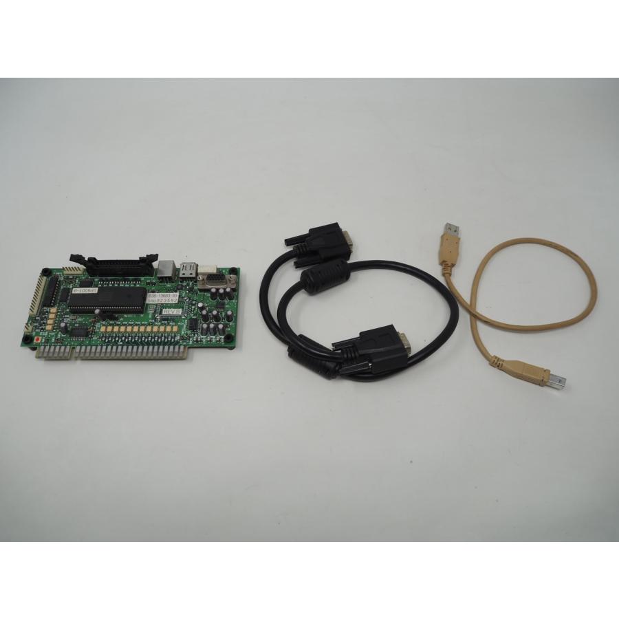 セガ JAMMA変換 I/O基板 RGB配線・USB配線付き : GAMERS SIDE - 通販 - Yahoo!ショッピング