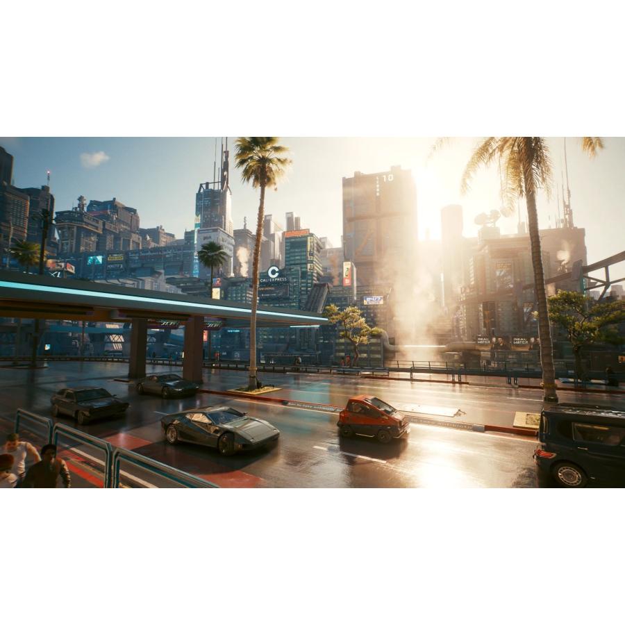 PlayStation Cyberpunk 2077 - Ultimate Edition (輸入版) PS5 : Gamers WorldChoice - 通販 - Yahoo!ショッピング