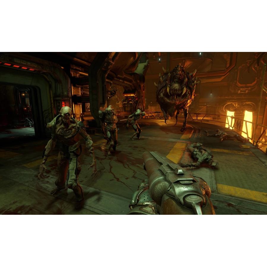 Nintendo Switch Doom (Code in a Box) (輸入版) - : Gamers WorldChoice - 通販 ...