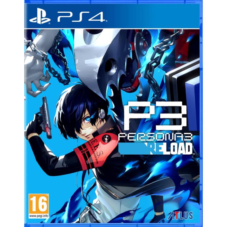 Persona 3 Reload (輸入版) - PS4 : persona-3-reload-p4 : Gamers WorldChoice - 通販 - Yahoo!ショッピング