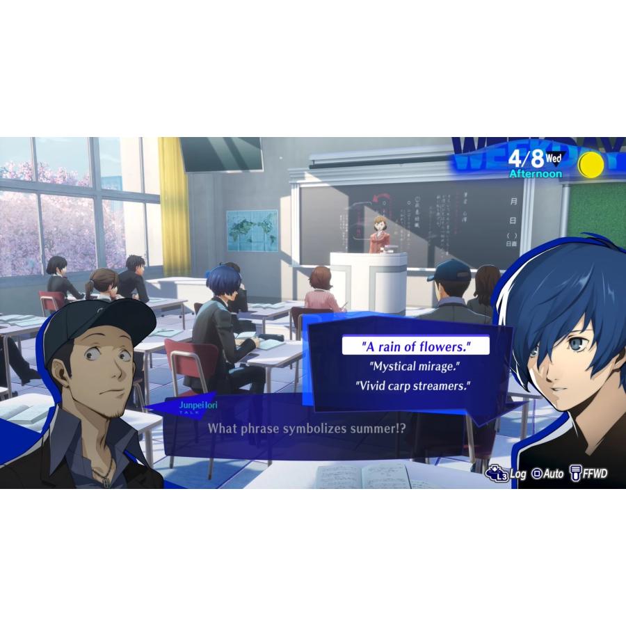 Persona 3 Reload (輸入版) - PS4 : persona-3-reload-p4 : Gamers WorldChoice - 通販 - Yahoo!ショッピング