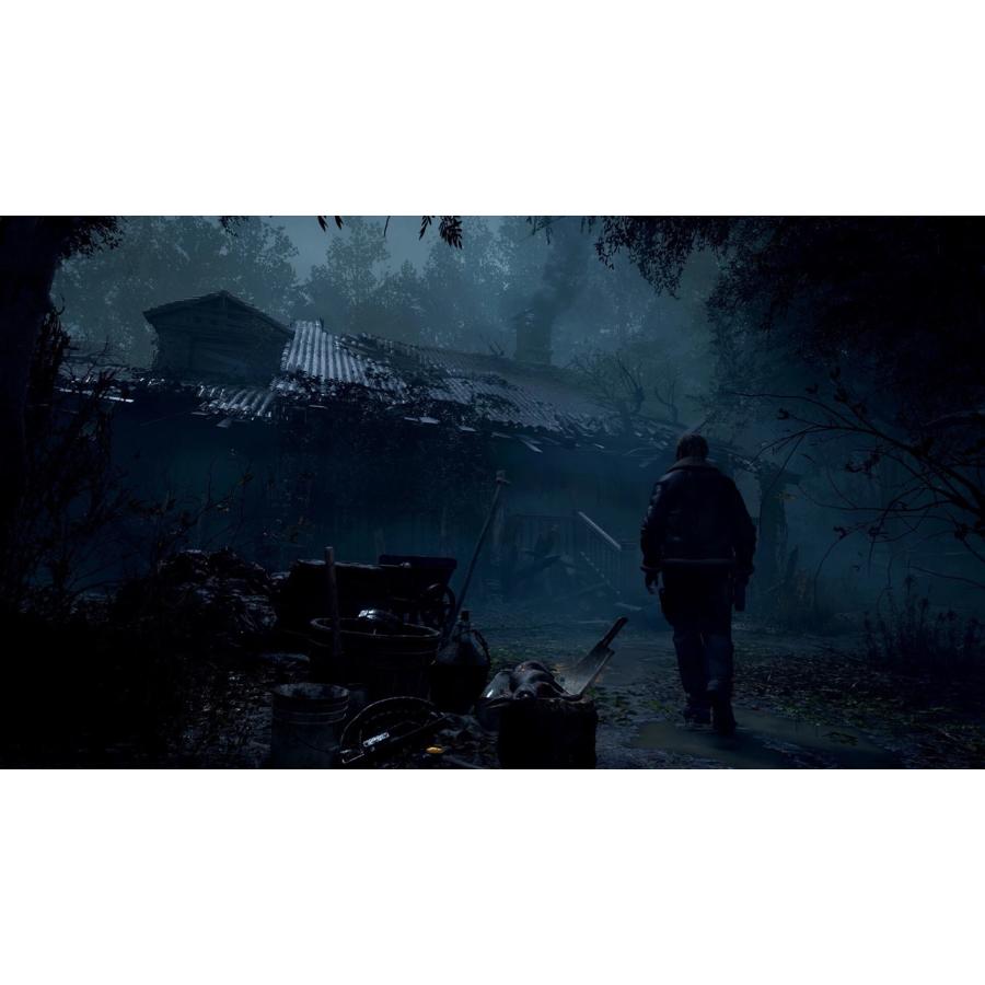 PlayStation 【日本語対応】Resident Evil 4 Remake / バイオハザード RE:4 (輸入版) - PS5 : Gamers WorldChoice - 通販 ...