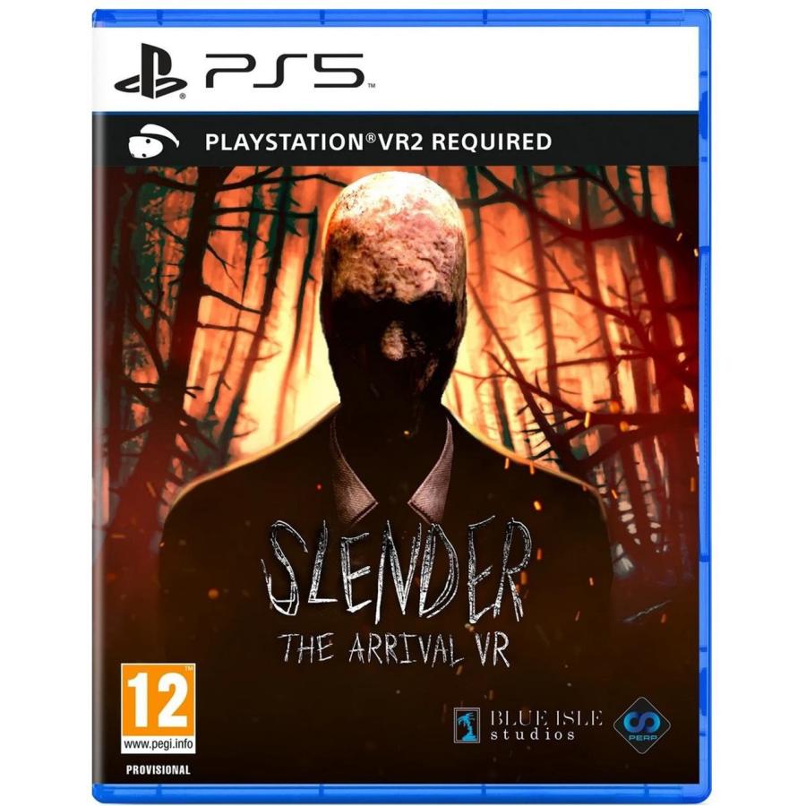 PlayStation Slender: The Arrival VR - Steelbook Edition (PSVR 2) (輸入版 ...