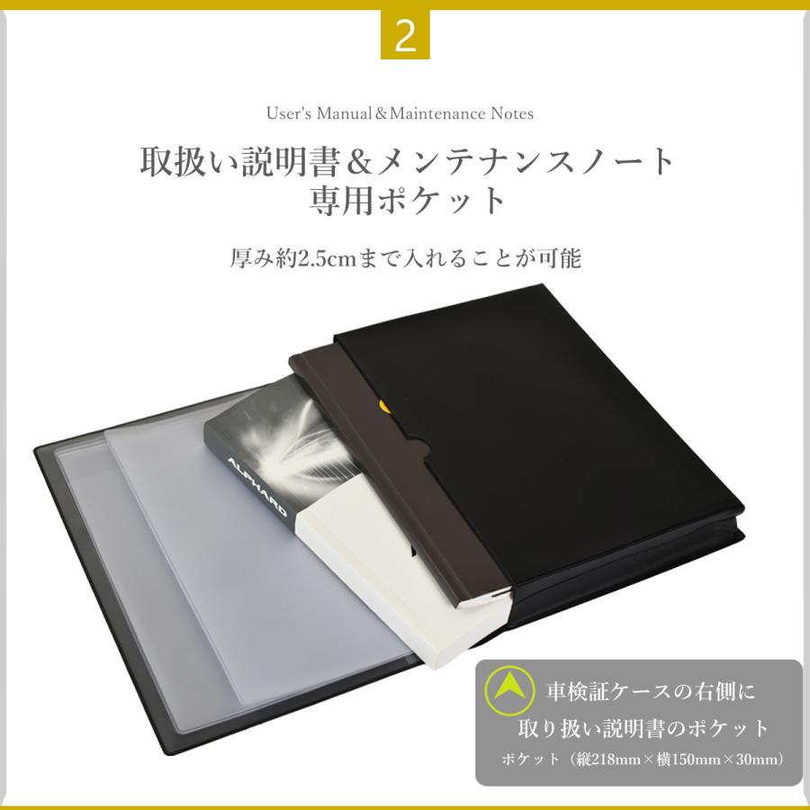車検証入れ 電子車検証対応 車検証ケース 車検証書ケース 新規格 車検証書入れ 電子車検証 日本製_車検証ケース cic-07m_ :CIC-07M:ganbalzo ヤフーショップ - 通販 ...