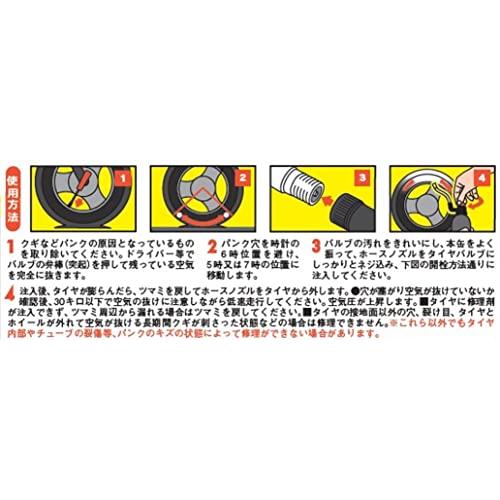 Holts(ホルツ) パンク修理剤 タイヤウェルド (小) 小型バイク用 Holts MH791 : ガンダカラー - 通販 - Yahoo!ショッピング