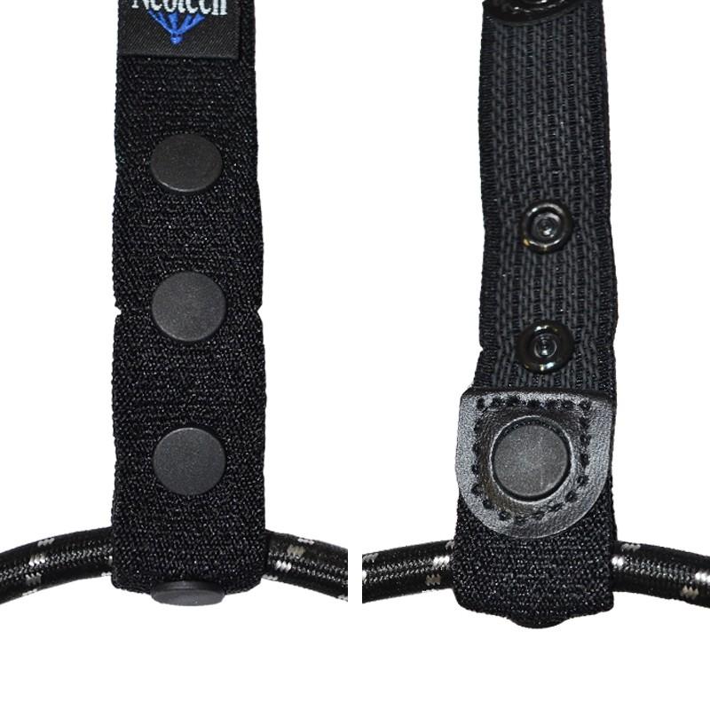 【GW限定ポイントUP】Neotech Stomp Stopper 2-Pack #5001382 / ケーブルやジャックを演奏中のトラブルに ...