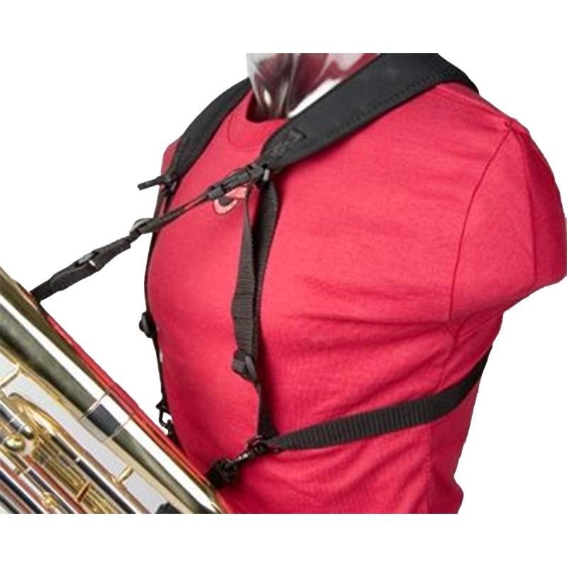 Neotech Tuba Harness Regular Black #5401162 / Brass 金管楽器用 チューバストラップ ...