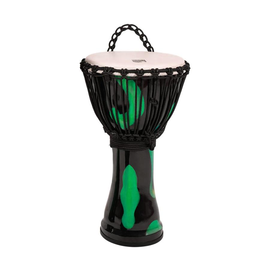 トカ 10インチ ジャンベ マグマ フリースタイル グリーン Toca Magma Freestyle Djembes 10" Green ...