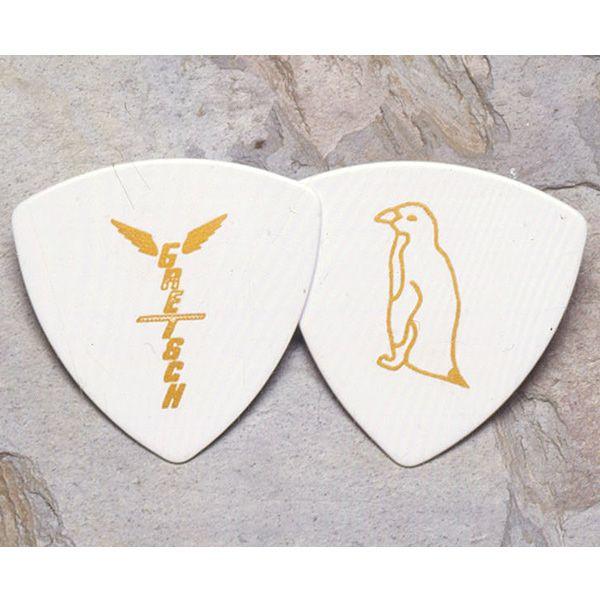 GRETSCH PICK(グレッチピック) 「GT346 MW(ミディアム・ホワイト)トライアングル×50枚セット」 : G&G MUSIC ...