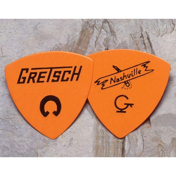 GRETSCH（グレッチ） 【GW限定ポイントUP】（超貴重）（残りわずか）GRETSCH PICK GT346 TO グレッチピック シン ...