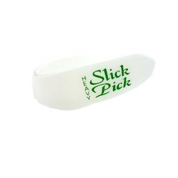 FredKelly/SLICK PICK White 10枚セット フレッドケリー・スリック・ピック（ホワイト・ヘビー） : G&G ...