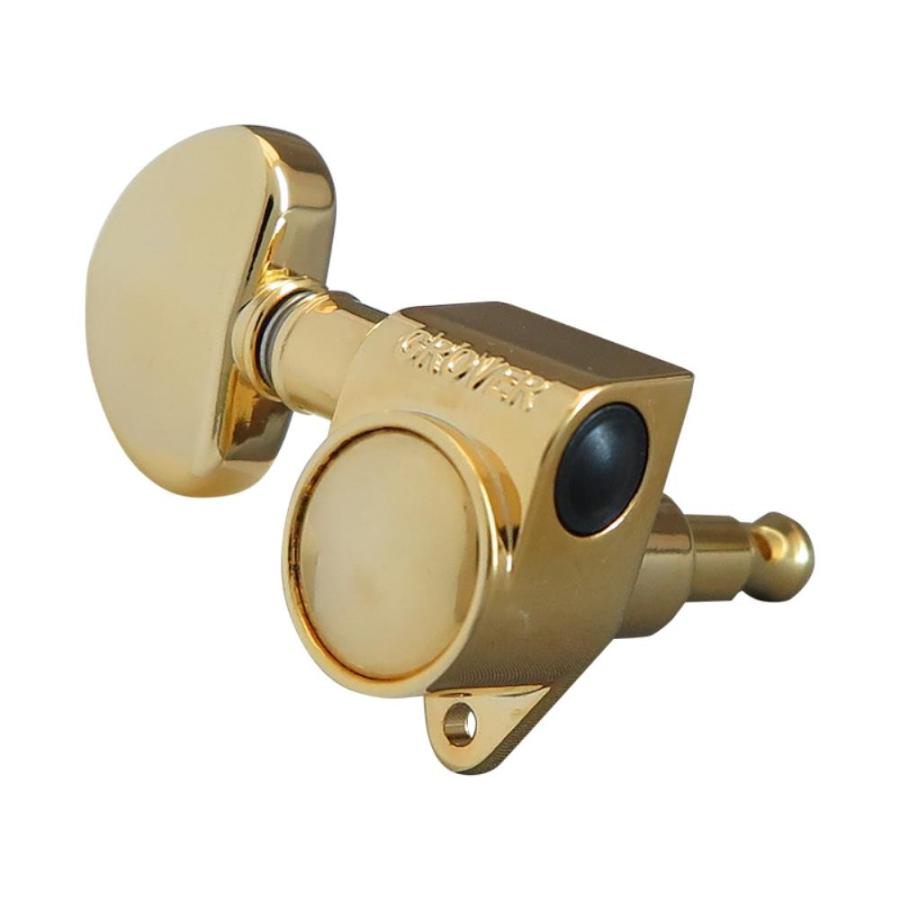 GROVER ギター ペグ 102G R : G&G MUSIC HOTLINE - 通販 - Yahoo!ショッピング