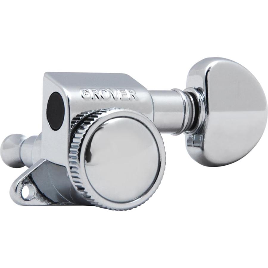 GROVER ギター ペグ 505C : G&G MUSIC HOTLINE - 通販 - Yahoo!ショッピング