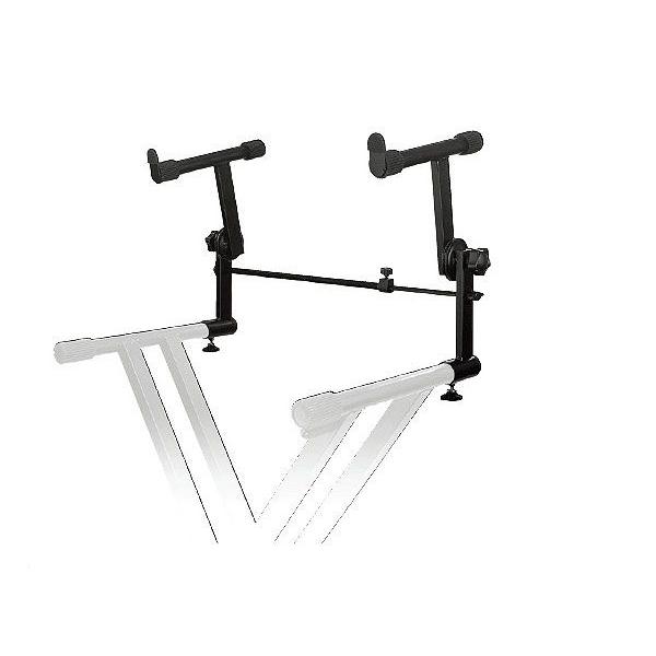 HERCULES KST301 ハーキュレス キーボードスタンド KS110B、KS120B用 純正パーツ(上段アダプター) : G&G ...