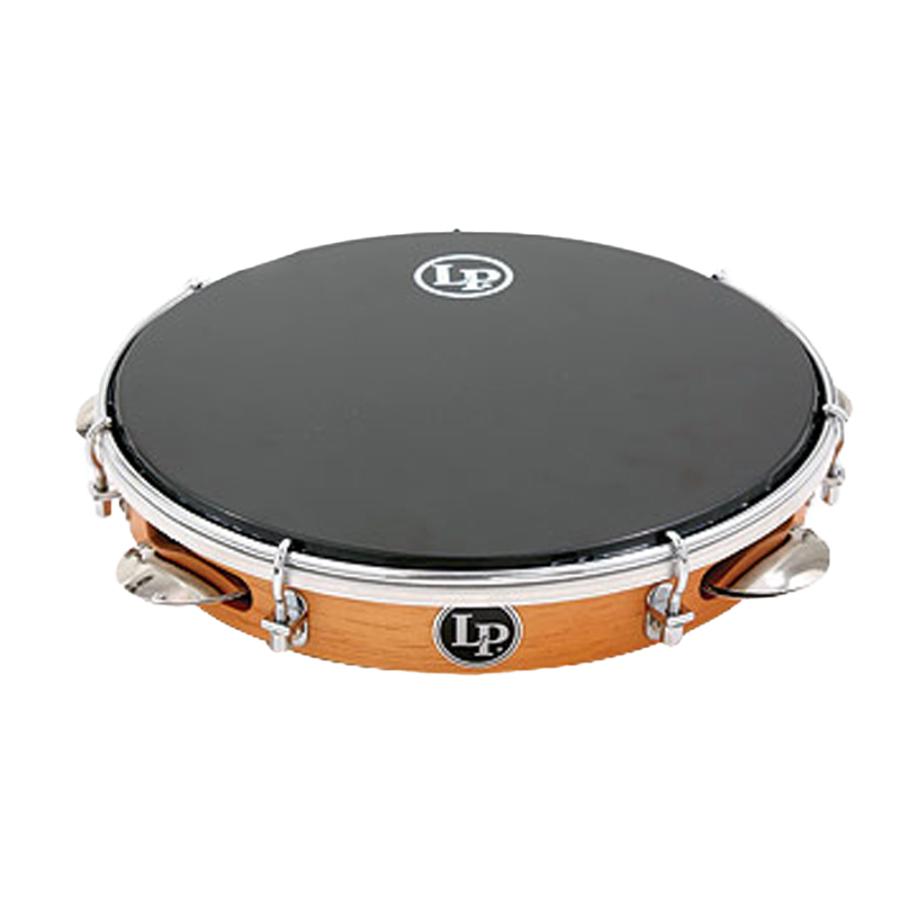 LP エルピー ブラジリアン LP3010 Rio Wood Pandeiro 10inch : G&G MUSIC HOTLINE - 通販 ...