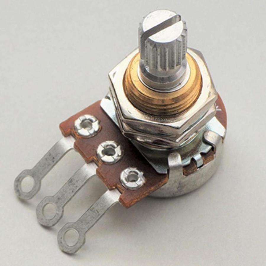 Montreux モントルー ポット BOURNS Bourns 16mm pot A500K Split inch 1619 : G&G MUSIC HOTLINE - 通販 - Yahoo ...